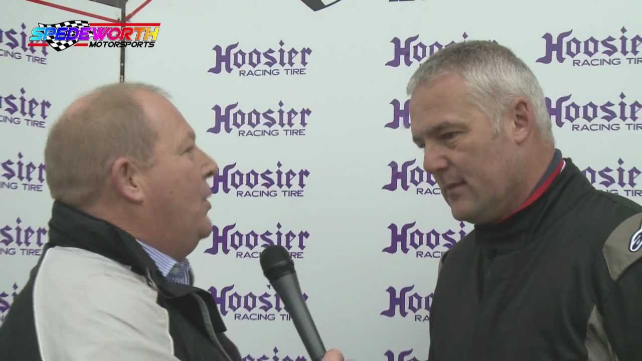 Interview with 2.0 Hot Rod Driver Mark Willis - YouTube