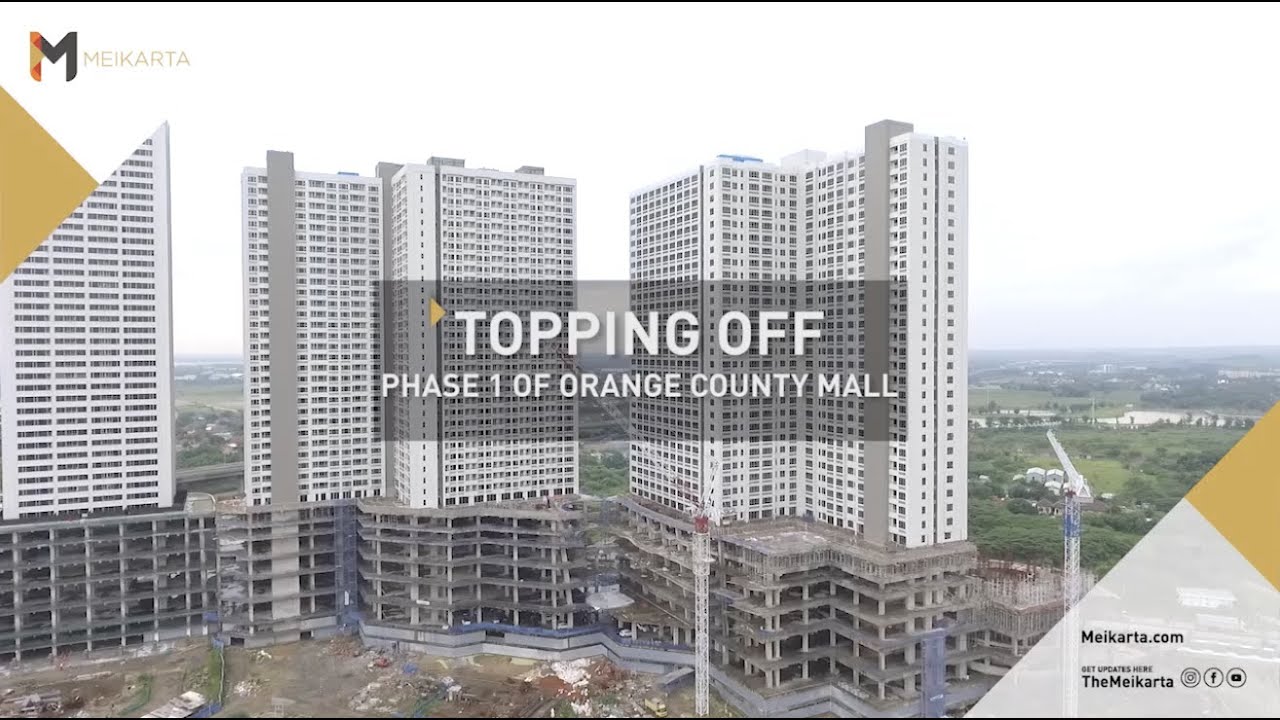 ORANGE COUNTY MALL | TOPPING OFF - YouTube