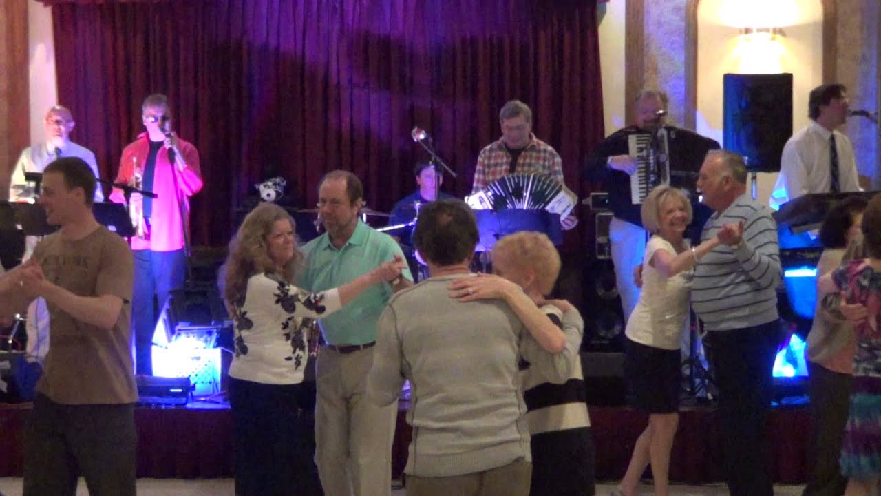 Randy Krajewski & BADINOV "Tennessee Waltz" - YouTube