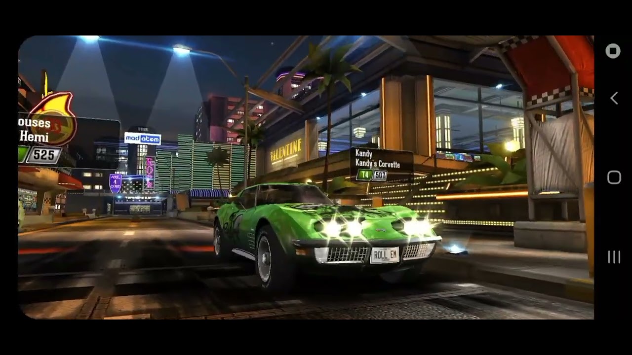 CSR Classics: Racing Kandi - YouTube
