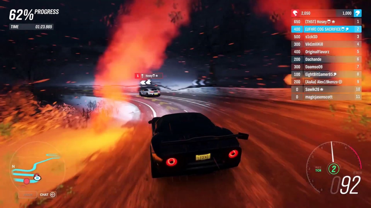 Forza Horizon 4 INTENSE Part 17 Online Multiplayer Races(4k) - YouTube