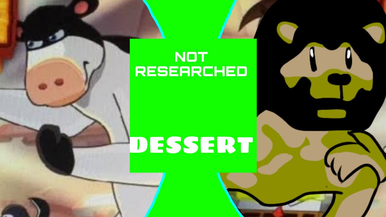 NOT RESEARCHED DESSERT | Otis vs Bootleg Simba - YouTube