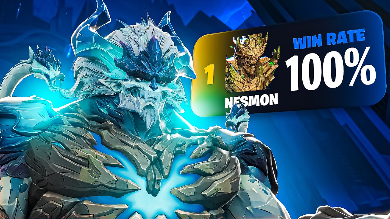 Why my Groot is DOMINATING in Top 500 - YouTube