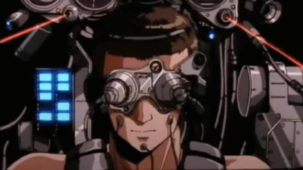 Kancelator - Copper [ Darksynth / Technopunk ] - YouTube