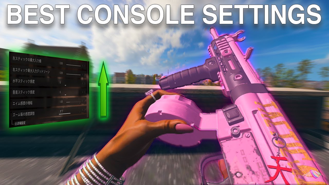 This Console Player Switched to 4 4 Linear and WENT INSANE (Best ...