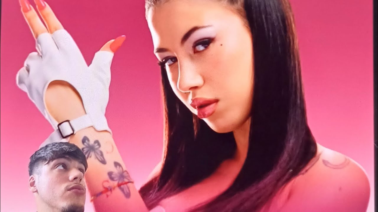 ANNA ALBUM REACTION - VERA BADDIE - YouTube