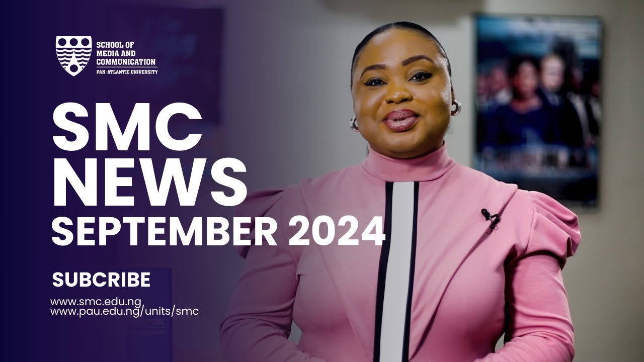 Top Stories in SMC for September 2024 - YouTube