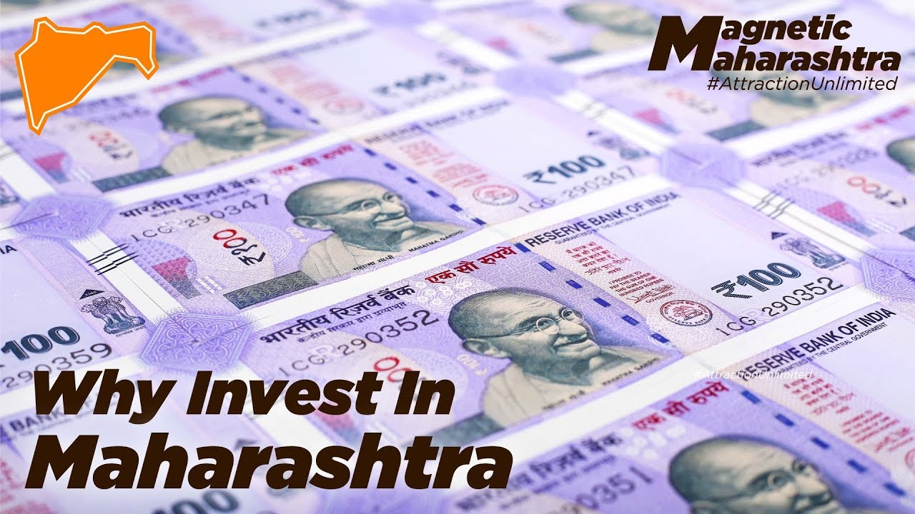 Magnetic Maharashtra | Invest In Maharashtra | #MadeforBusiness - YouTube