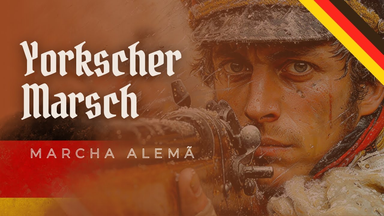 Yorkscher Marsch (Marcha Alemã de Beethoven) - YouTube