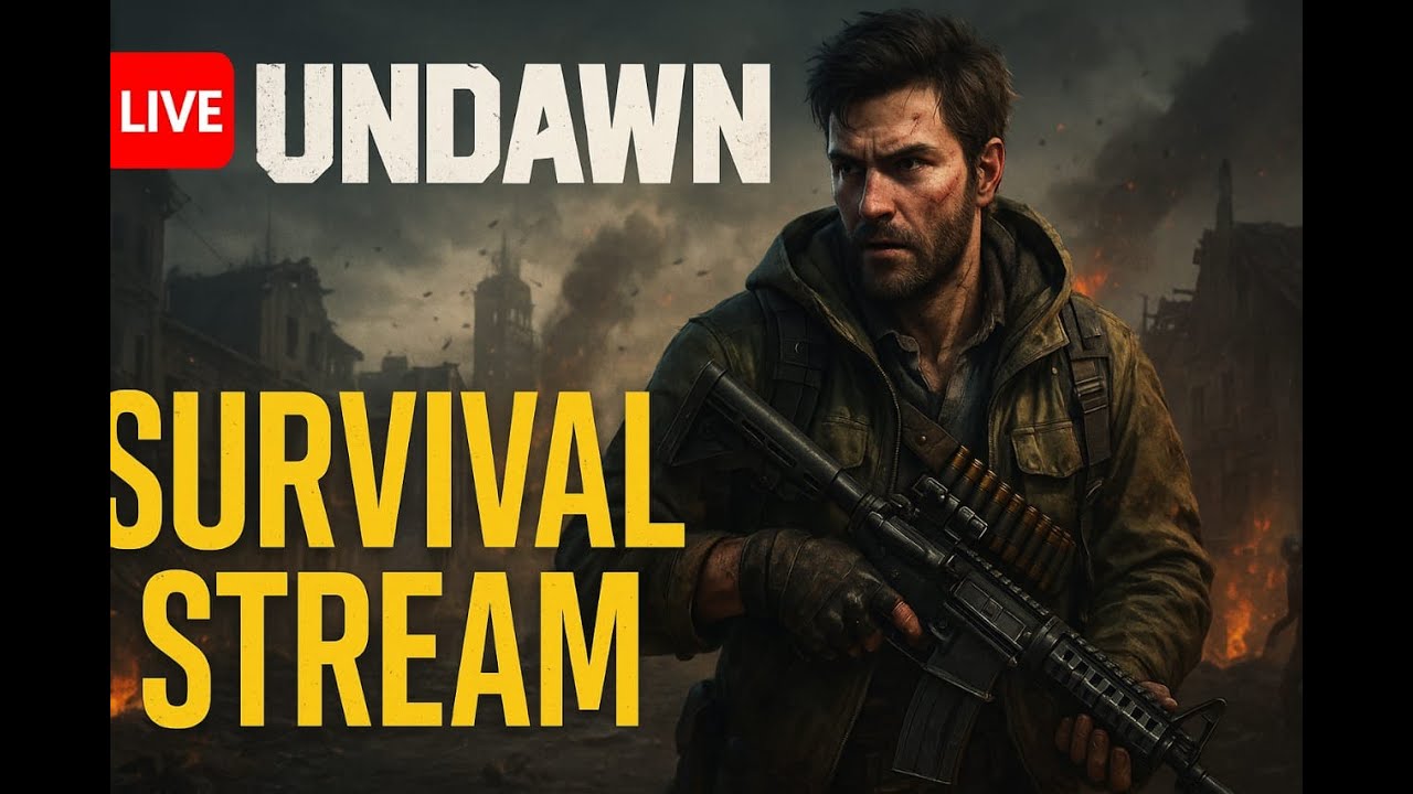 OP Ghost Live Stream - YouTube