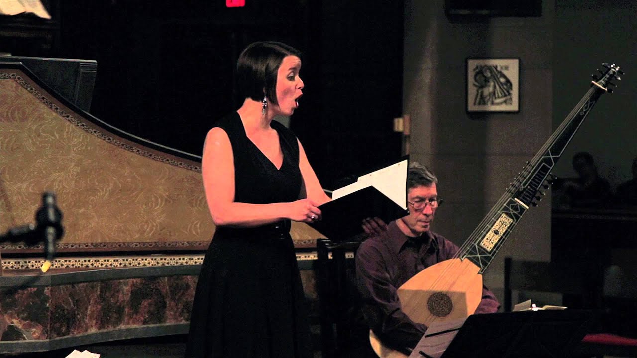 Margot Rood sings Purcell's "Dear, Pretty Youth" - YouTube