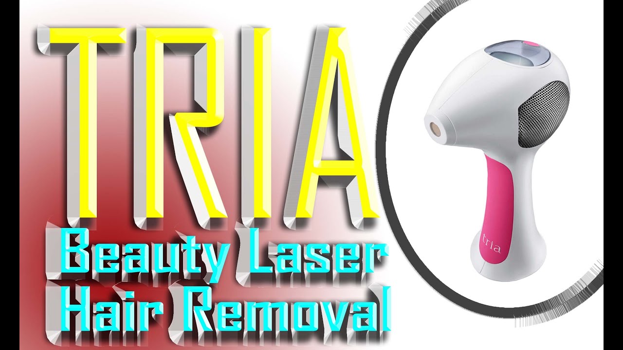 Best TRIA Beauty Laser Hair Removal 2023 Review on Amazon USA - YouTube