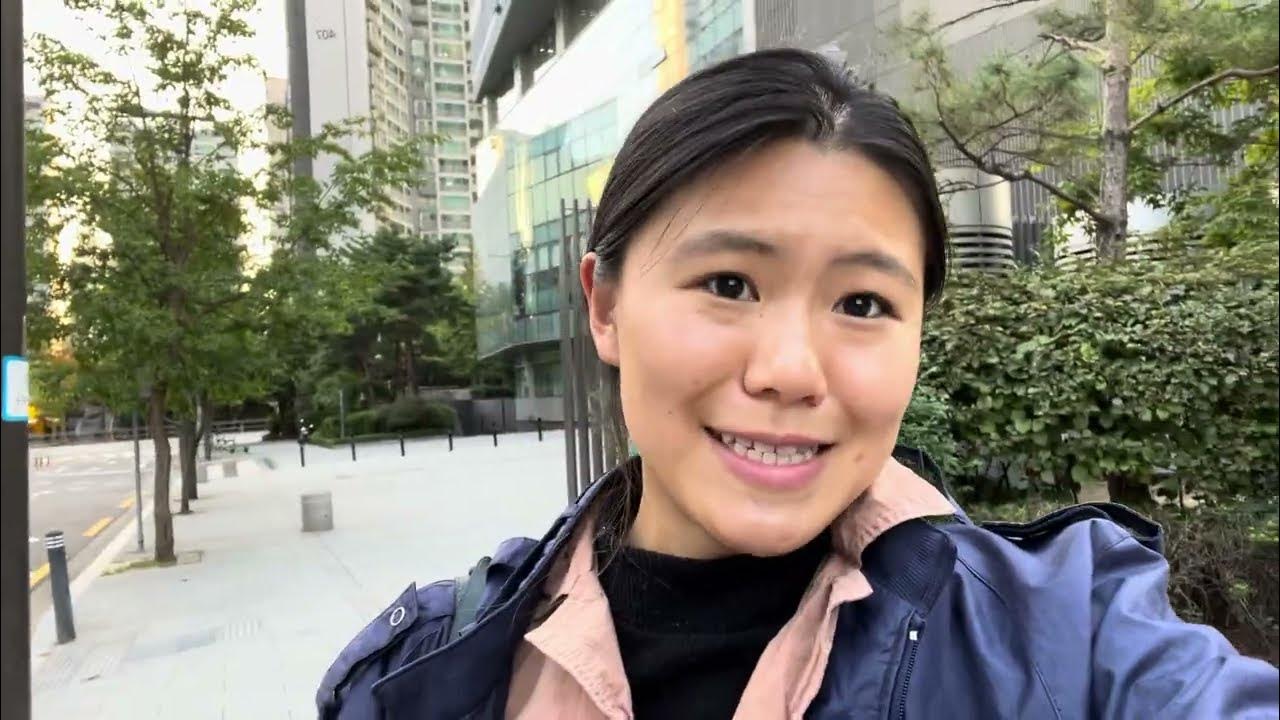 Mary Yang arrival video - YouTube