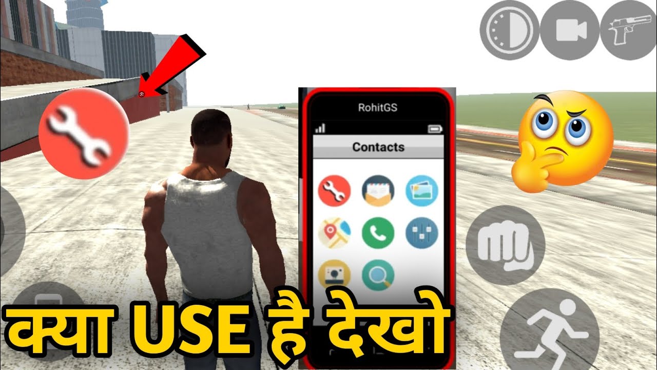 How To Game Save In Indian Bikes Driving 3D Game | RGS Tool Code Ajay Gaming 😍 - YouTube