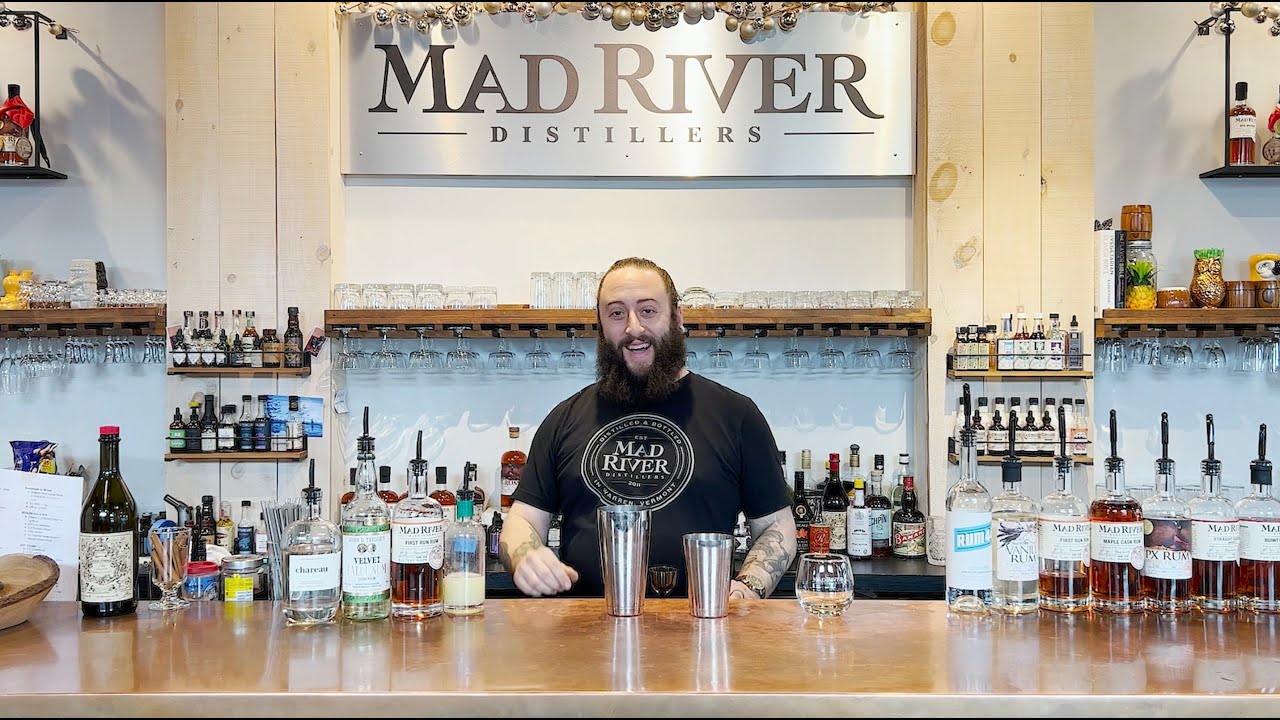 First Tracks made with First Run Rum - YouTube