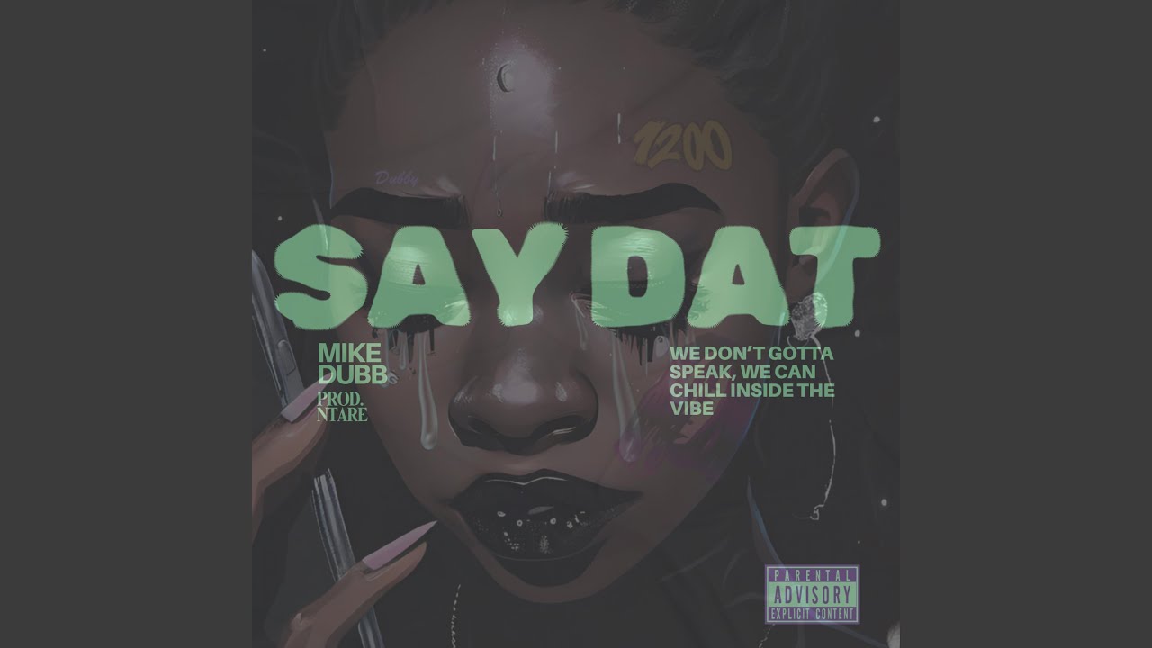 Say Dat - YouTube