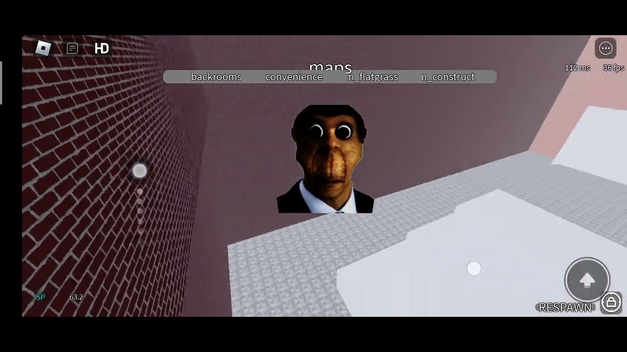 im become obunga in become nextbots (ROBLOX GAMEPLAY) - YouTube
