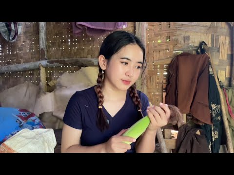 WOW...MENGEJUTKAN‼️NGINTIP KEHIDUPAN JANDA DESA CANTIK USIA 18 THN SUDAH DUA KALI MENJANDA