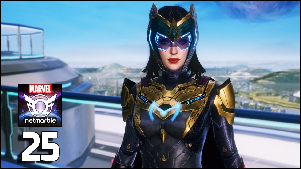 MARVEL Future Revolution - Scarlet Witch Gameplay Walkthrough Part 25 ...