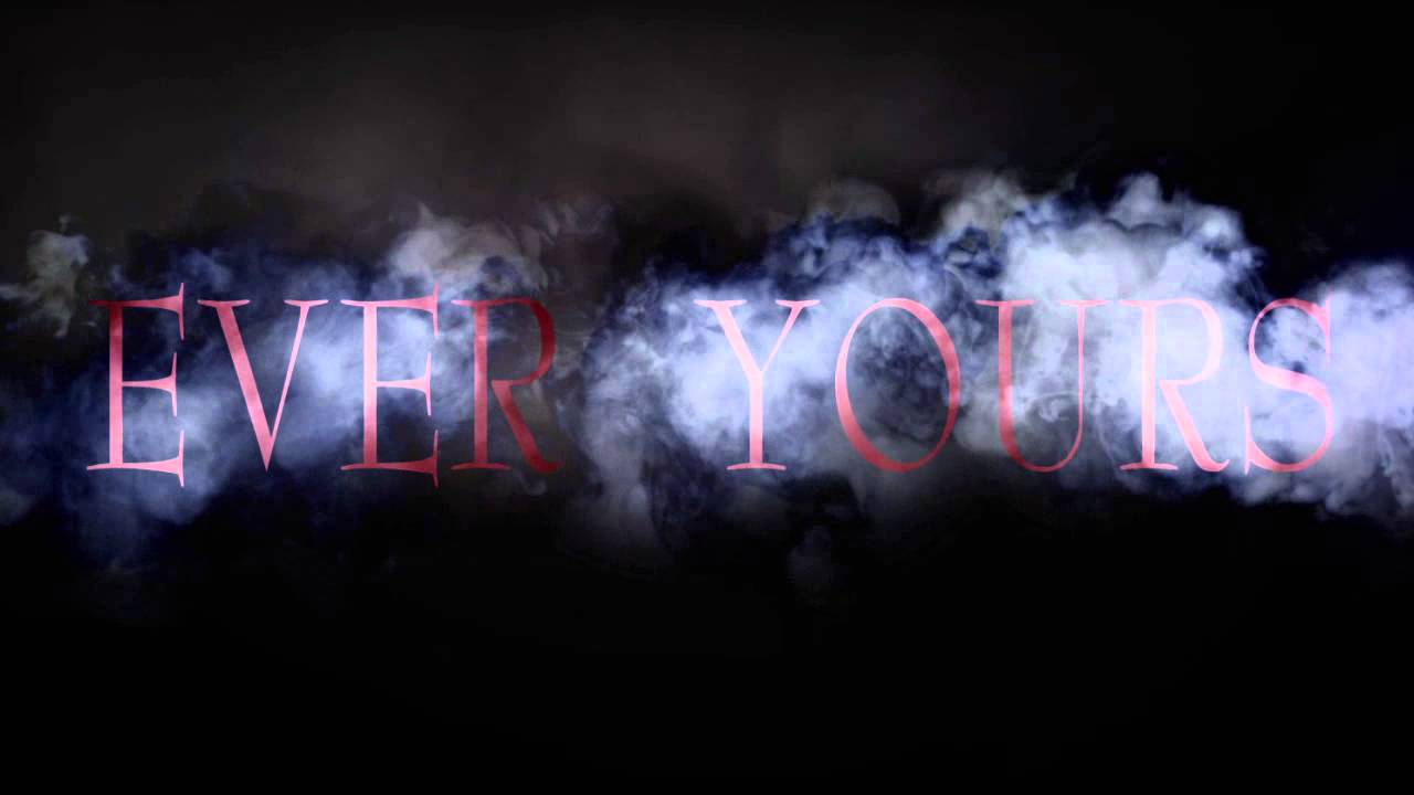 EVERBOUND by Brodi Ashton - YouTube