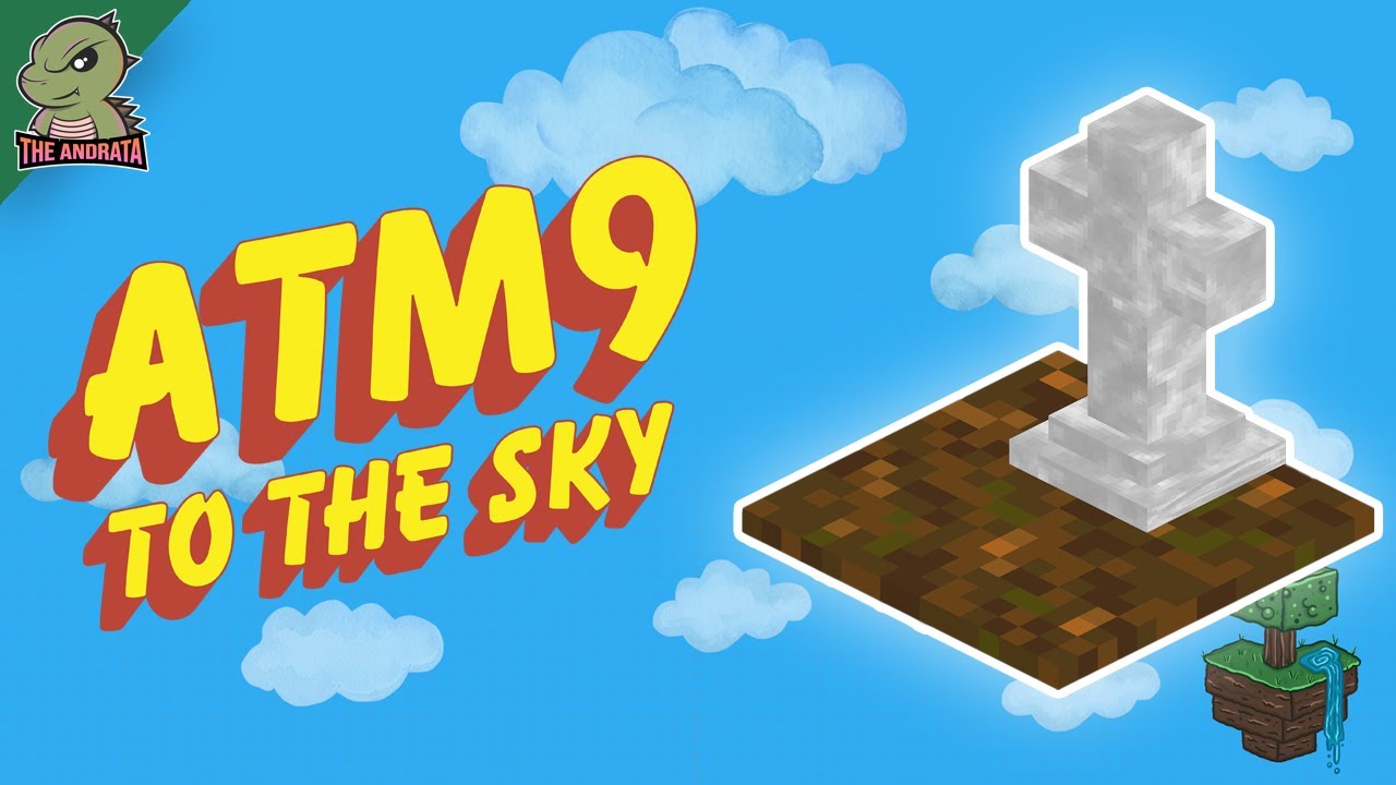 All the Mods 9 To the Sky: EP55 | Hahahaha, the Chaos Guardian WRECKS ...
