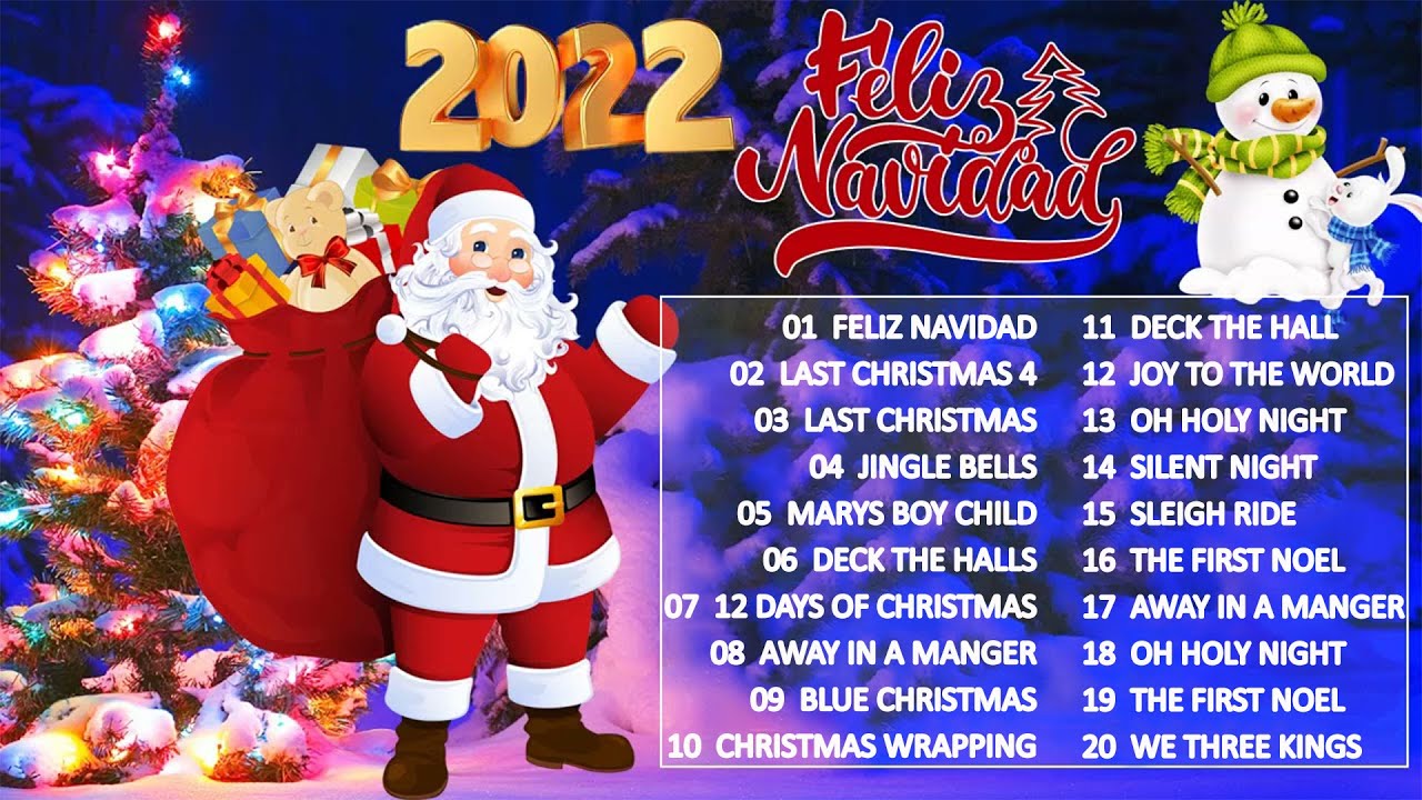 Christmas Music 2022 Christmas Carols Relaxing Music Heavenly christmas-music-2022-christmas-carols-relaxing-music-heavenly
