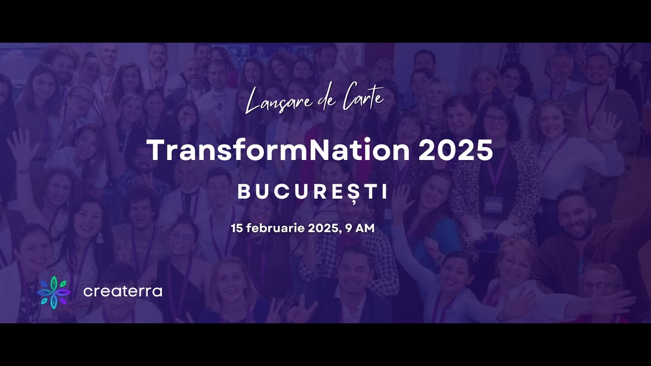 TransformNation 2025 - YouTube