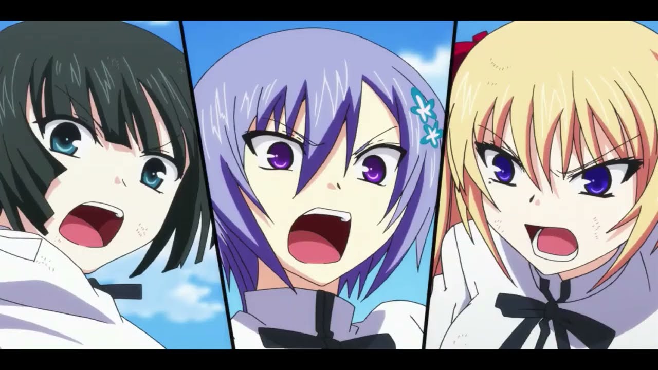 Majikoi Oh Samurai Girls Yukie