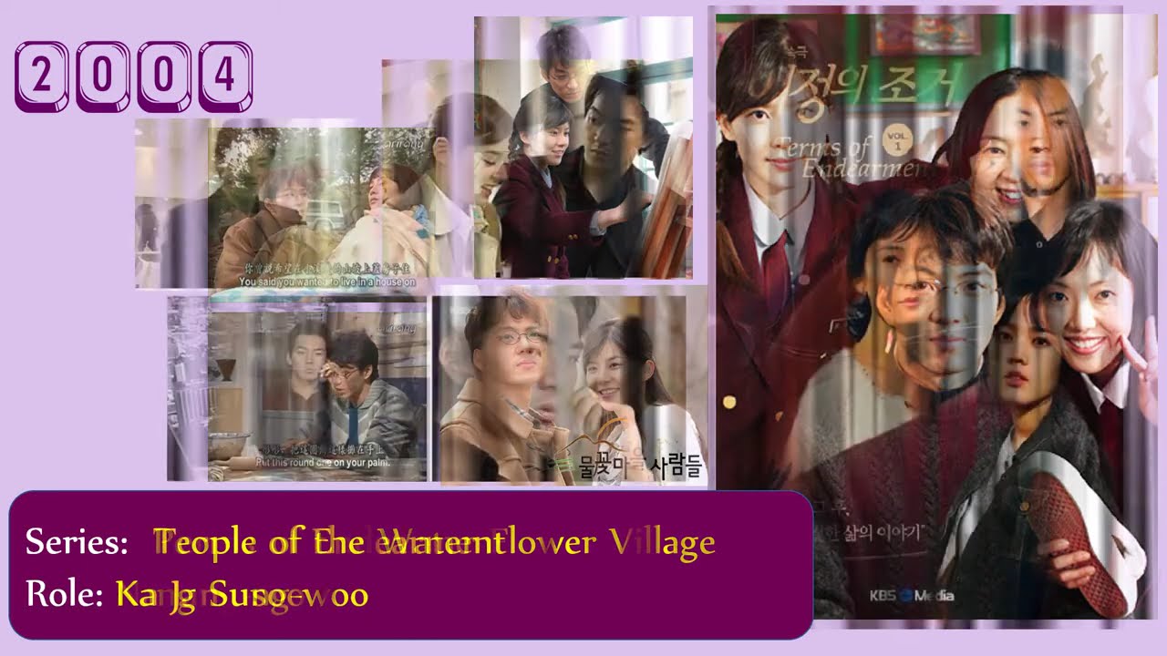 Song II Gook movies and TV series - YouTube