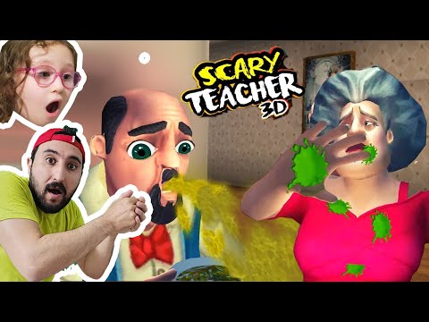 DELİ ÖGRETMENİN SEVGİLİSİ FRANCİS MİSS T ÜSTÜNE KUSTU ! 😱GÖKHAN , BAHAR VE BANU ALYA OYUNA GEL