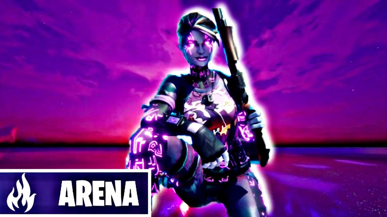 Fortnite ARENA Gameplay (Chapter 4 Season 2) - YouTube