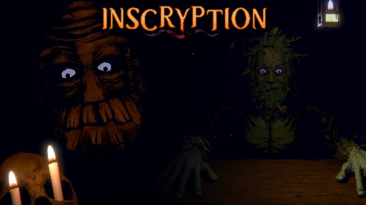 TAK BLISKO, A TAK DALEKO... | Inscryption #4 - YouTube