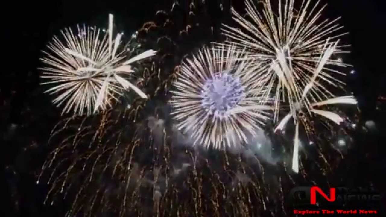 Happy Diwali Pooja Celebration Crackers Wishes Whatsapp Video Fireworks ...