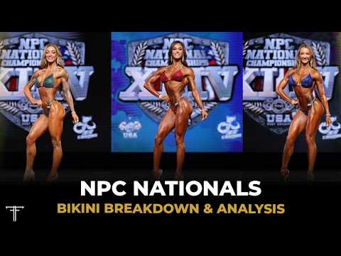 NPC Nationals Bikini Breakdown | Here’s What Judges Want in 2026