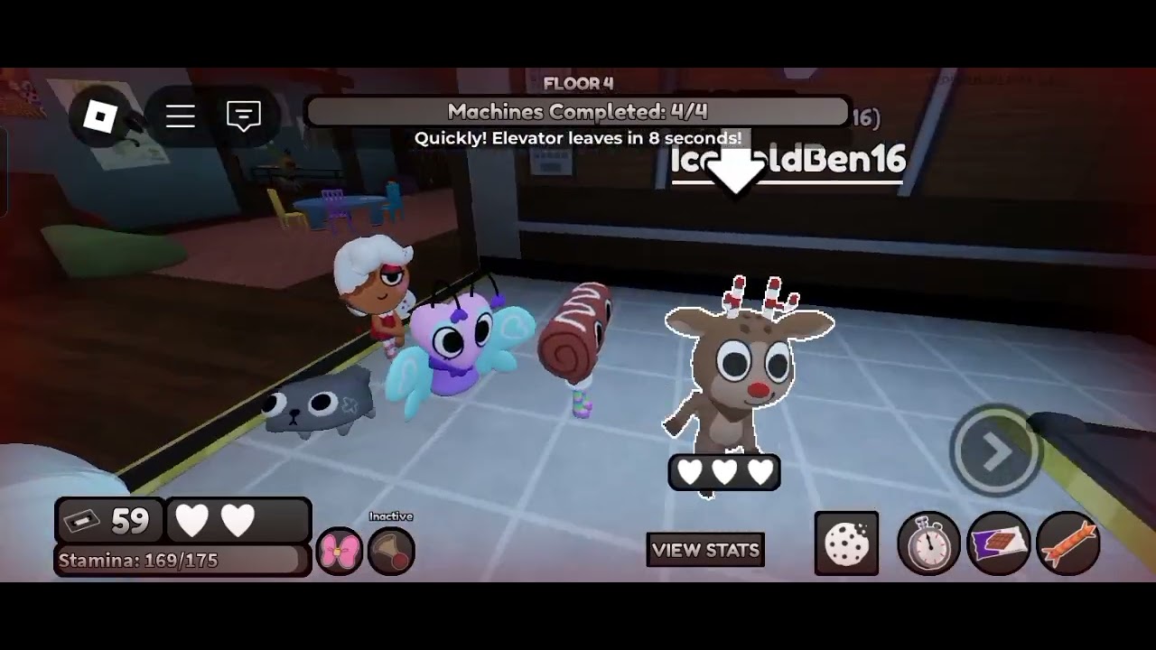 Dandy's World-Run 6 "Dandy" run - YouTube