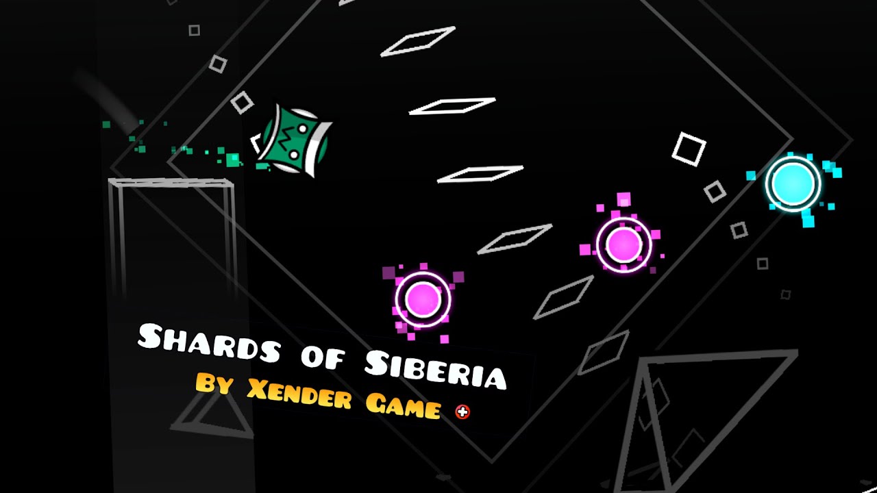 "Shards of Siberia" by Xender Game [GD 2.2] - YouTube