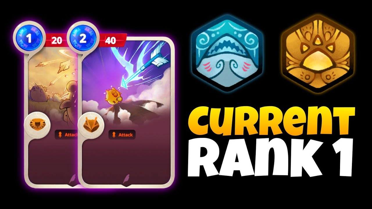 SEASON 2 CURRENT RANK 1 BUILD! AOE TRI FEATHER + FEATHER DAGGER! - AXIE ...