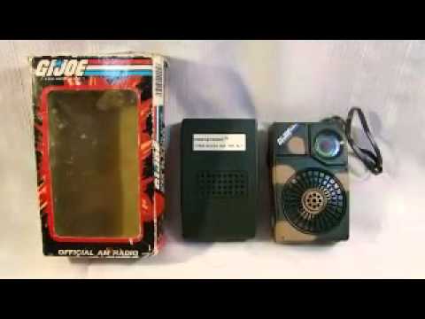 Gi Joe Radio - YouTube