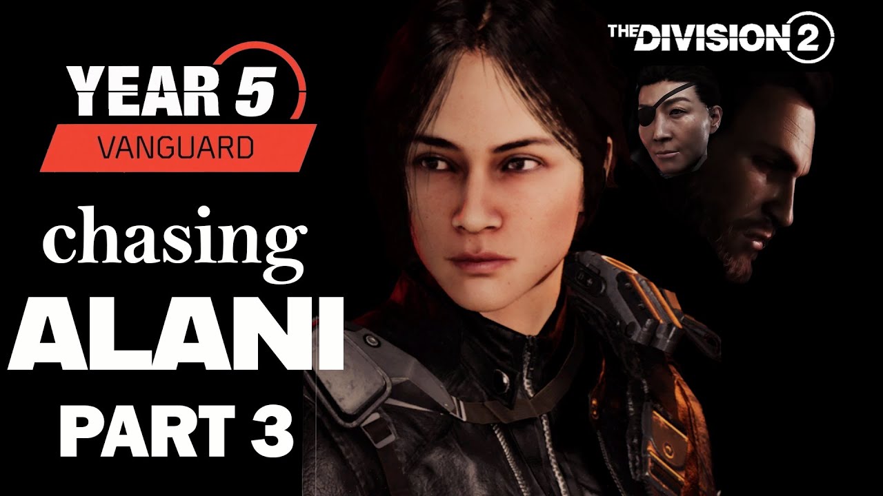 Who is Cassandra? (Kelso’s 3rd Note): Vanguard Story Part 3 | Division 2 Year 5 - YouTube