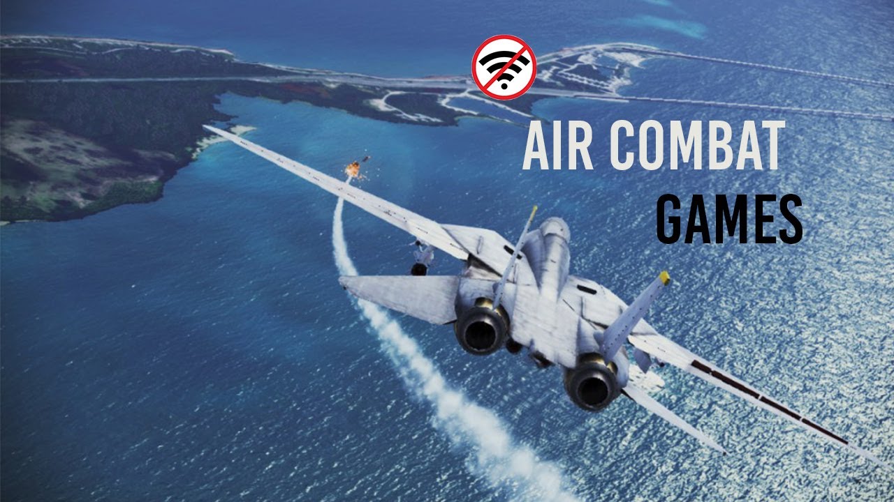 Top 10 Mobile AIR COMBAT Games to Play in 2020 for Android & iOS |High ...