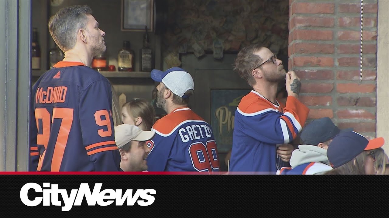 Heartbreaking loss for Oilers fans in Vancouver as Panthers win Stanley ...