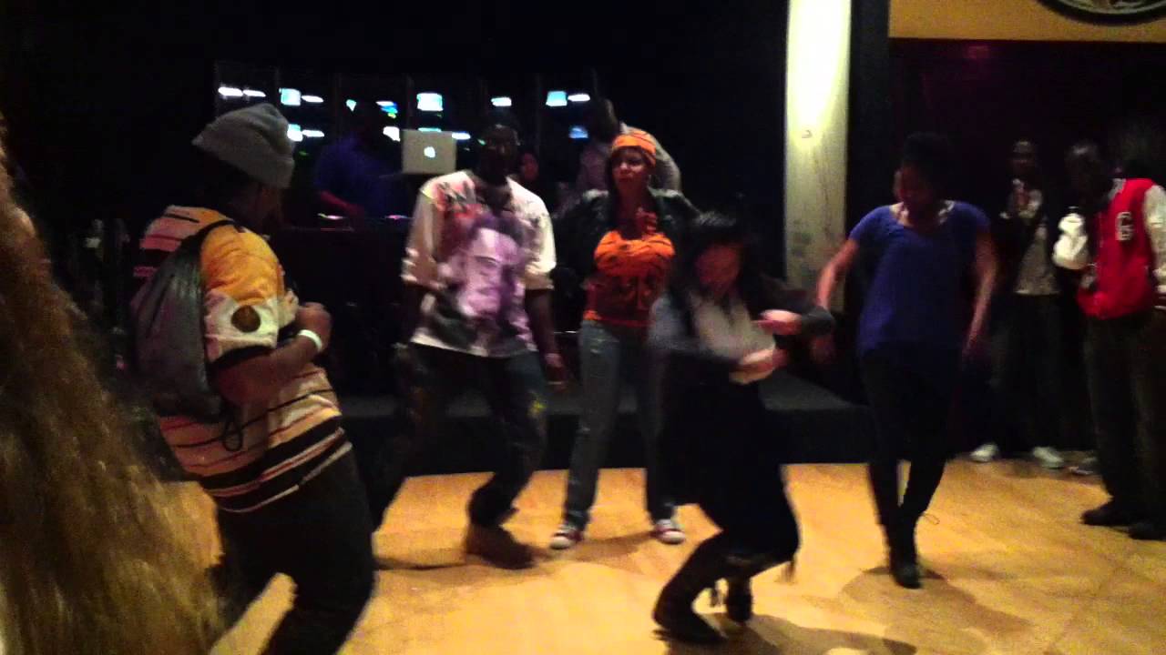 Dancing Part1 @ Jillian - YouTube