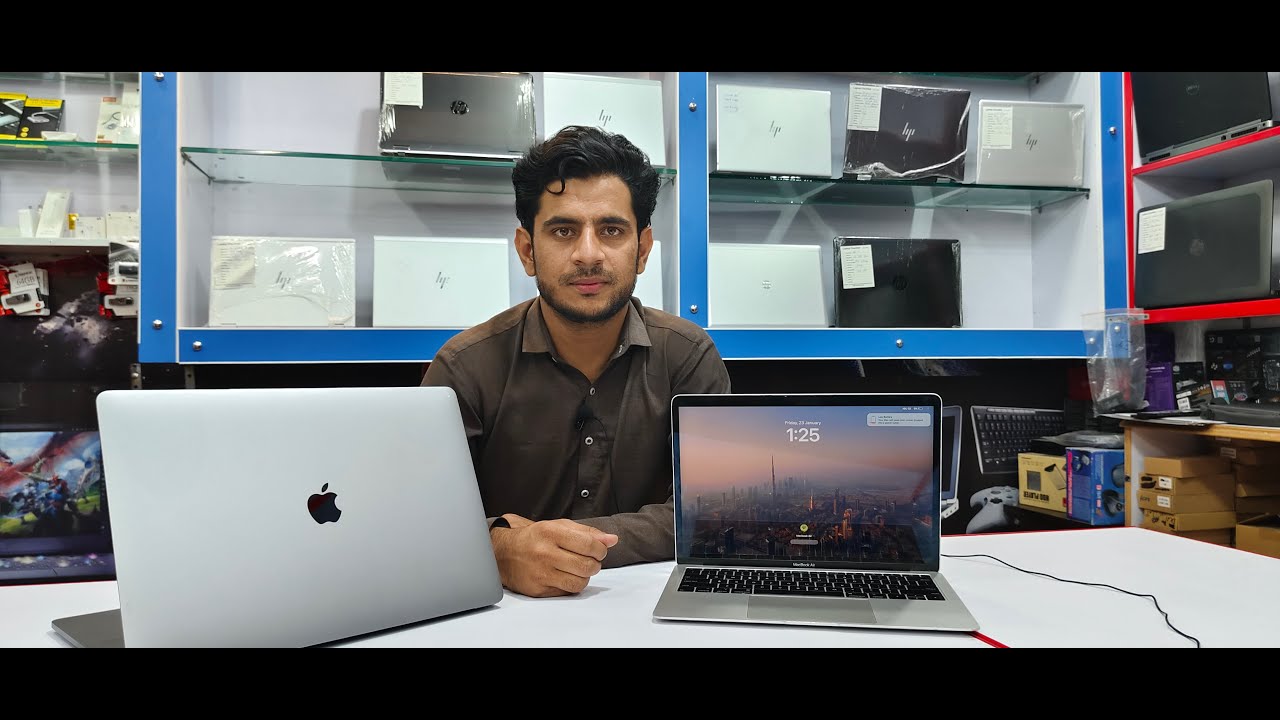 Apple's Most Affordable Laptop! // MacBook Air 2019 Laptop Review ...