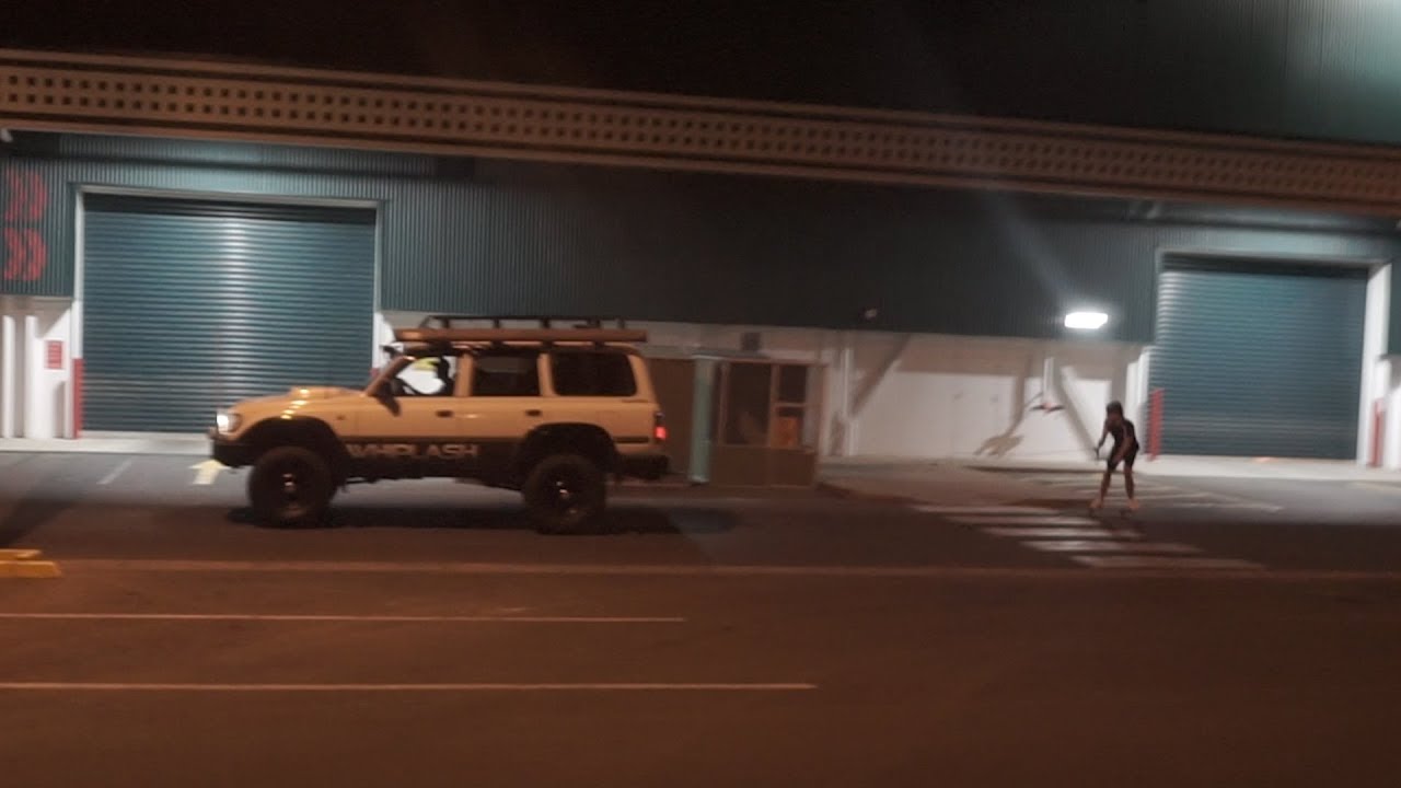 Car Skating!! - YouTube