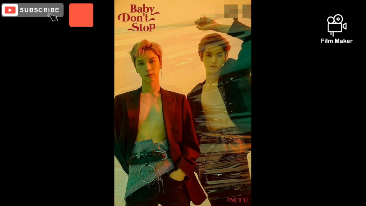 Baby Don't Stop (Nct u) - YouTube