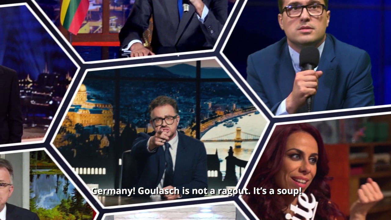 Do They Know It’s Europe - Comedians For Worldpeace feat. Borna ...