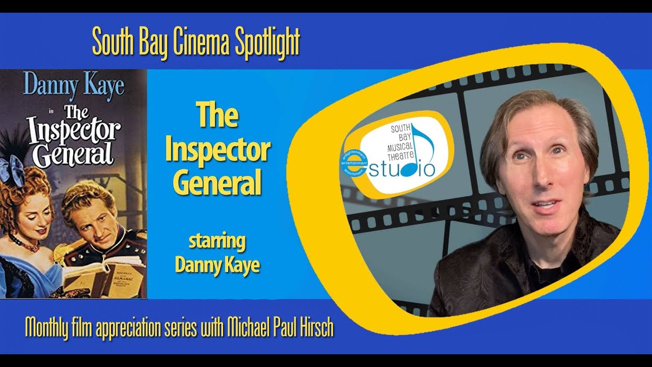 Cinema Spotlight: The Inspector General - YouTube