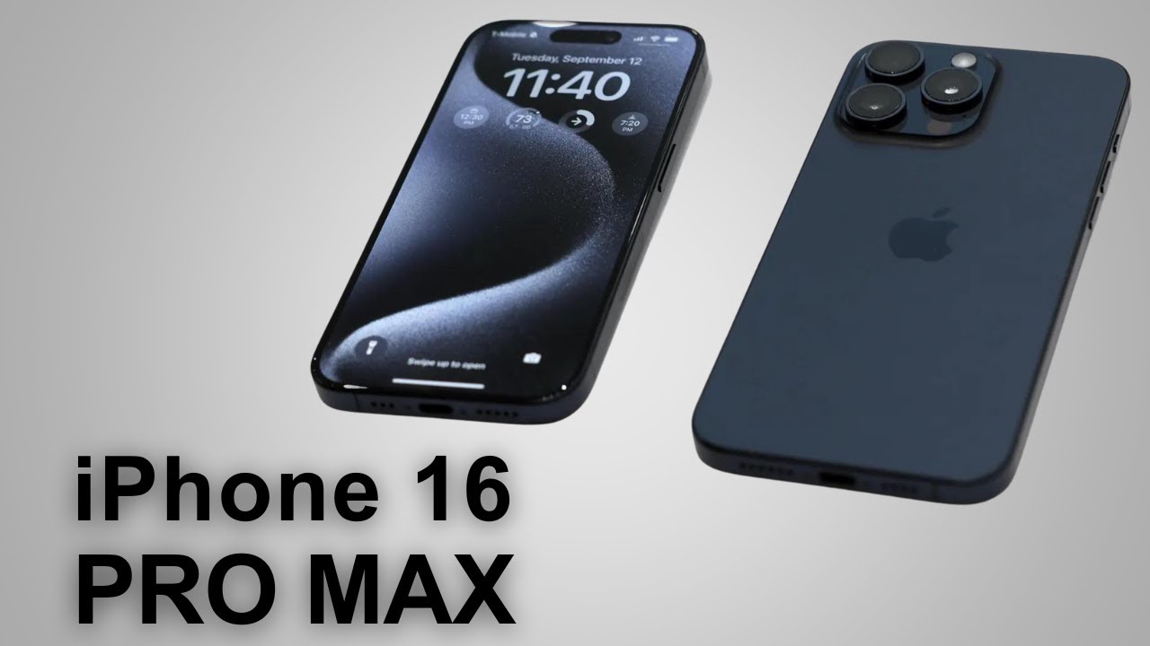 Unlock the Secrets of iPhone 16 | New Changes Revealed! - YouTube