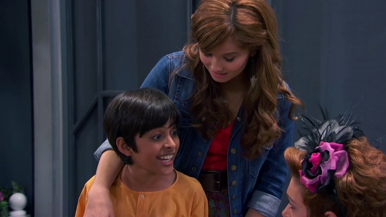 Hey Jessie: T1 E2 (Parte 5) - YouTube