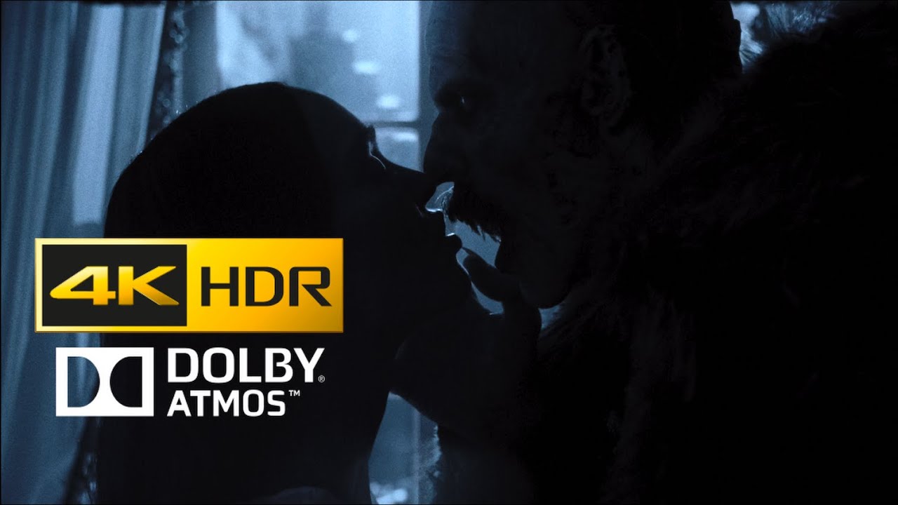 Nosferatu (2024) - I abhor you - [4K, Ultra HD, HDR] - YouTube